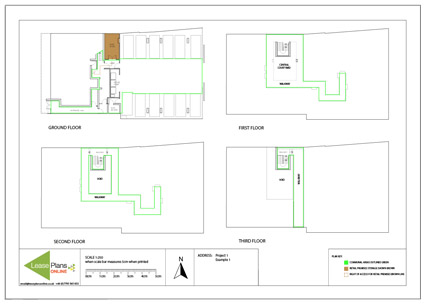 Example Plans | Lease Plans Online