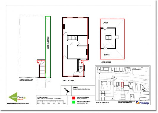 Deed of Variation Plan | Lease Plans Online